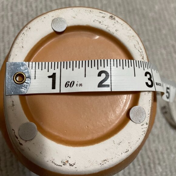 Source Unknown | Accents | Nwot 2 5 Pots With Pinched Bottom Design ...